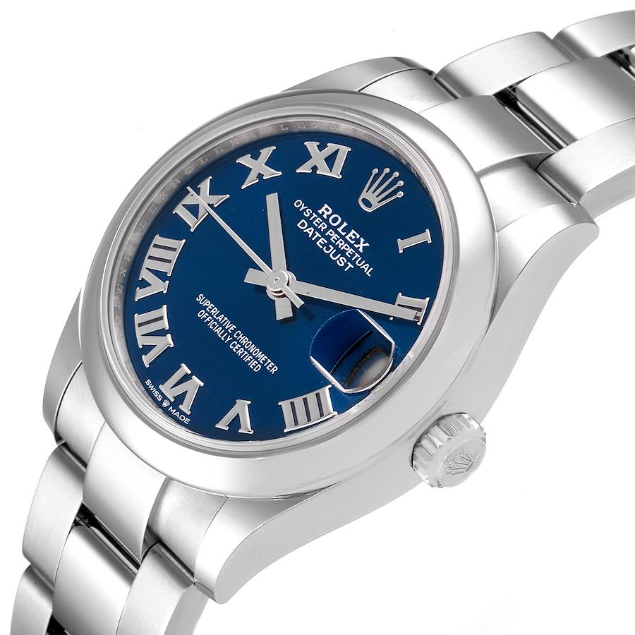 Rolex Mid-Size Stainless Steel 278240 | Stock 38314 | SwissWatchExpo