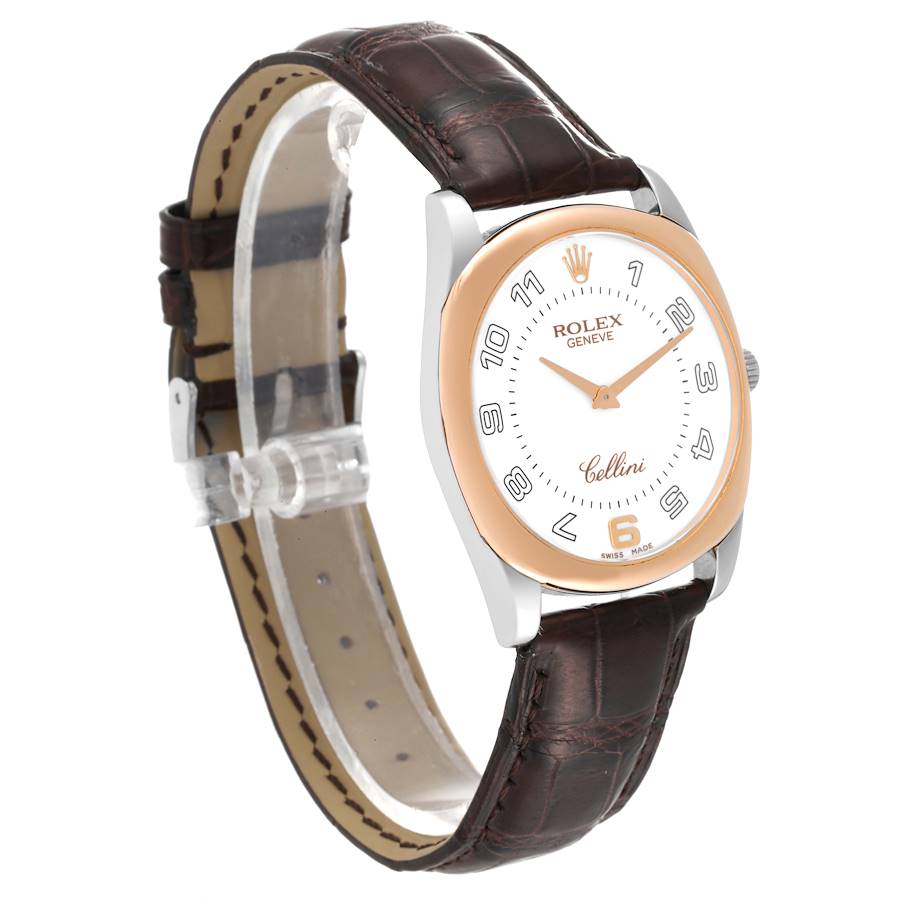 Rolex Cellini Rose Gold 4233 | SwissWatchExpo