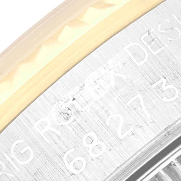 Rolex Mid-Size Steel and Gold (two tone) 68273 | Stock 56488 ...