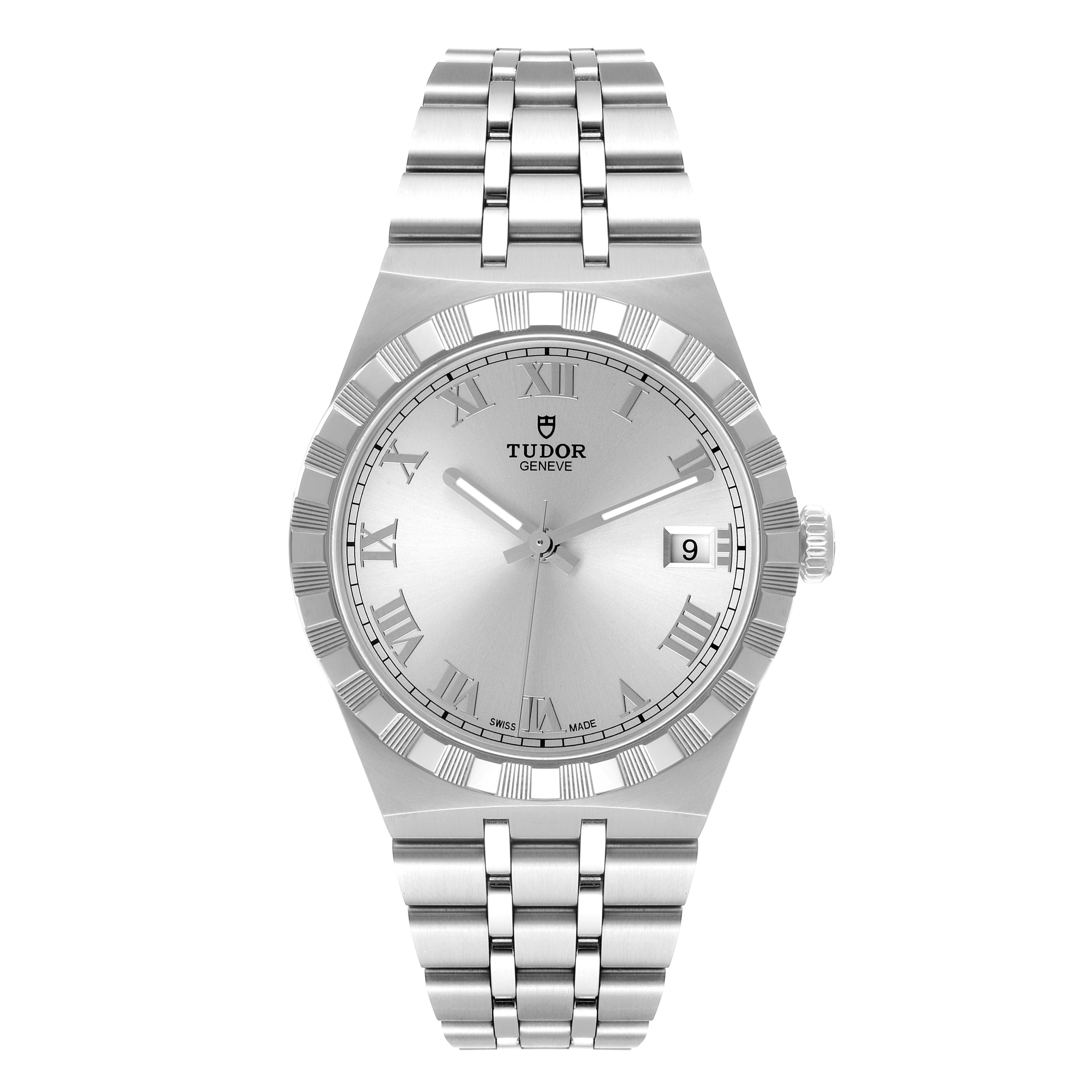 Tudor Royal Stainless Steel M28500 | Stock 47656 | SwissWatchExpo