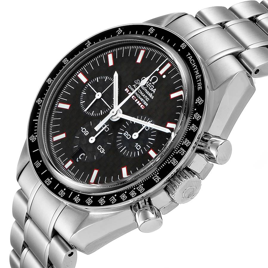 Omega Speedmaster Stainless Steel 3552.59.00 | Stock 30582 | SwissWatchExpo