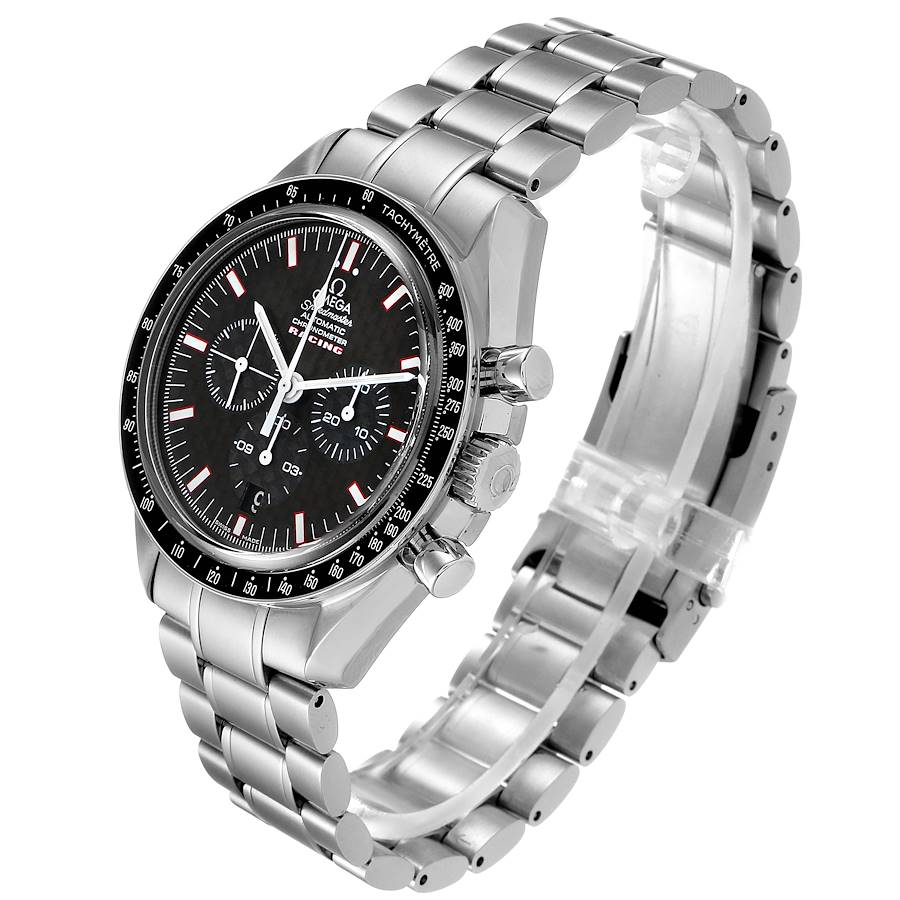 Omega Speedmaster Stainless Steel 3552.59.00 | Stock 30582 | SwissWatchExpo