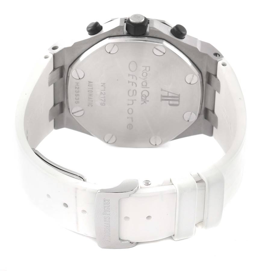 Audemars Piguet Royal Oak Offshore Stainless Steel 26170ST.OO.D101CR.02 ...