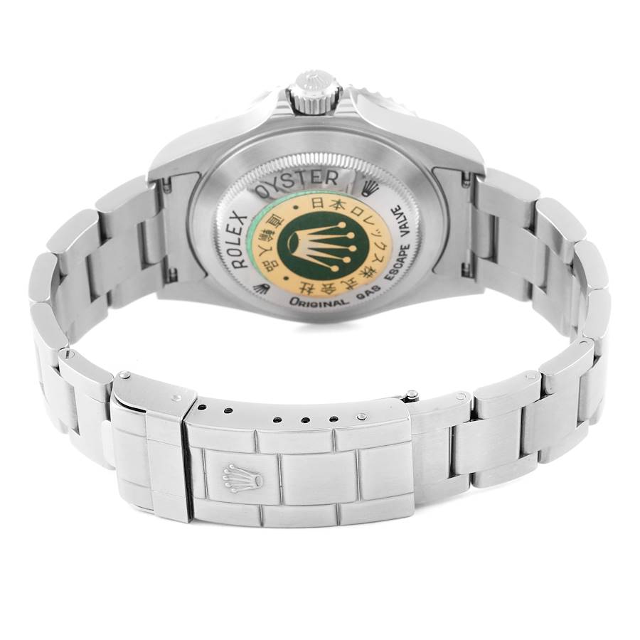 Rolex Sea-Dweller Stainless Steel 16600T | Stock 48551 | SwissWatchExpo