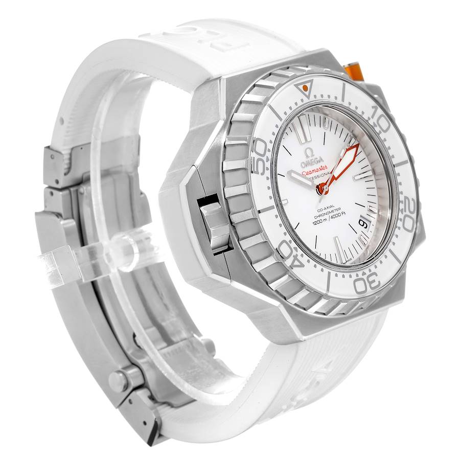 Buy Omega Ploprof Stainless Steel 224.32.55.21.04.001 | SwissWatchExpo