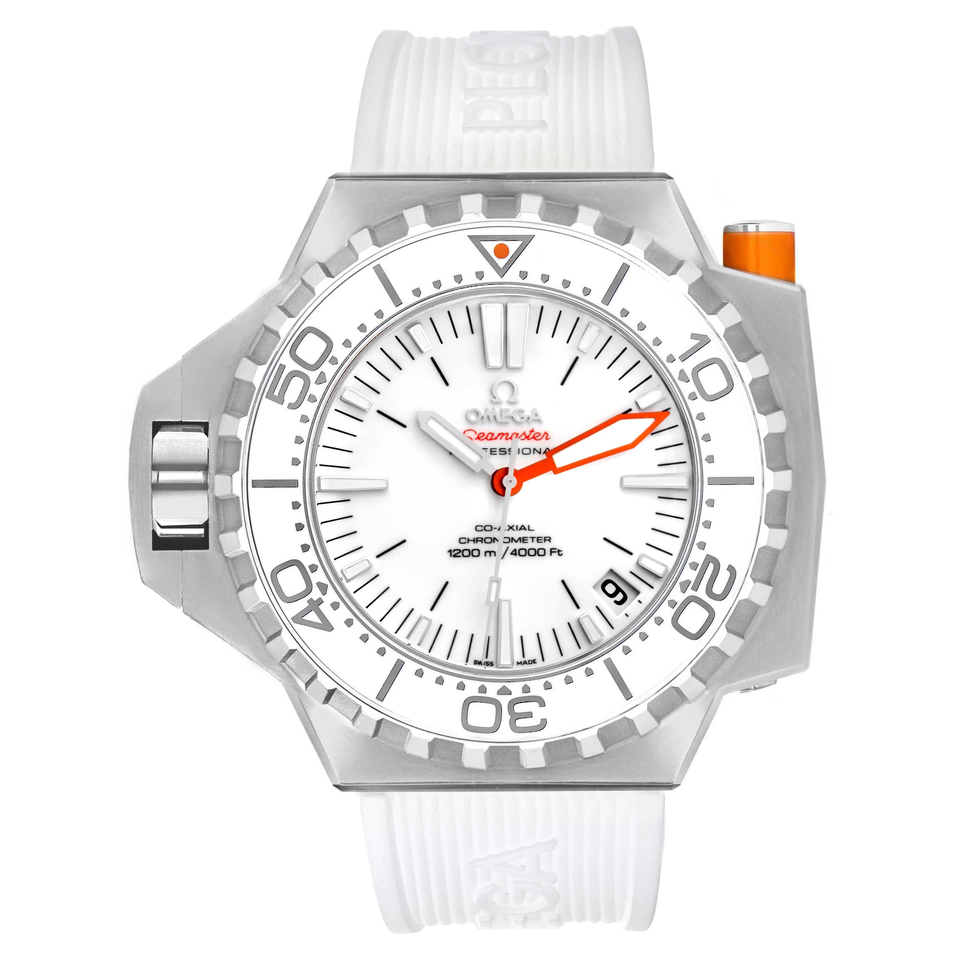 Omega Ploprof Stainless Steel 224.32.55.21.04.001 | Stock 57255 ...