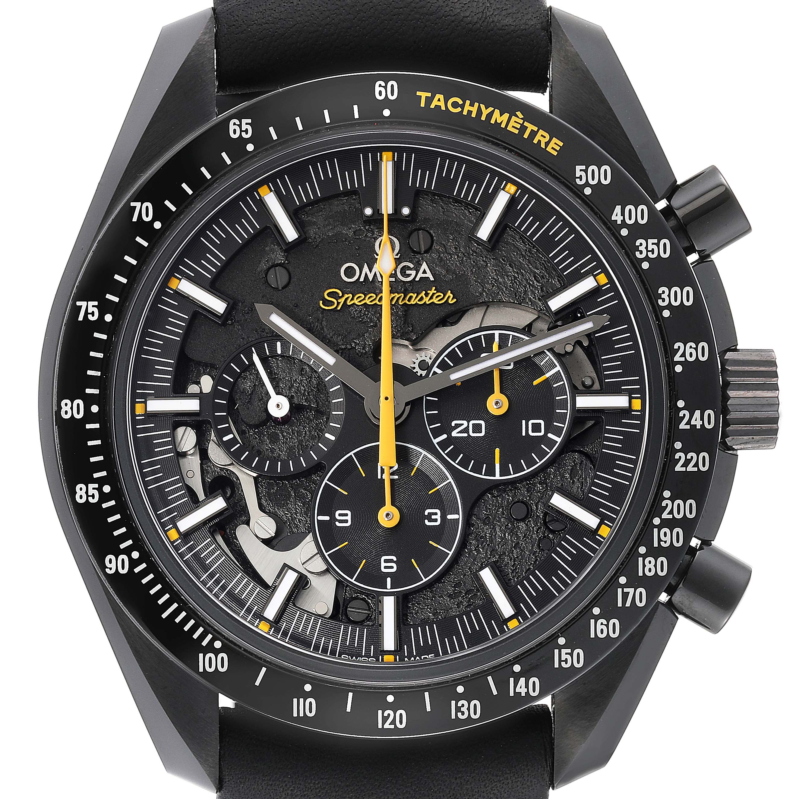 Omega Speedmaster Ceramic 311.92.44.30.01.001 | Stock 57266 ...