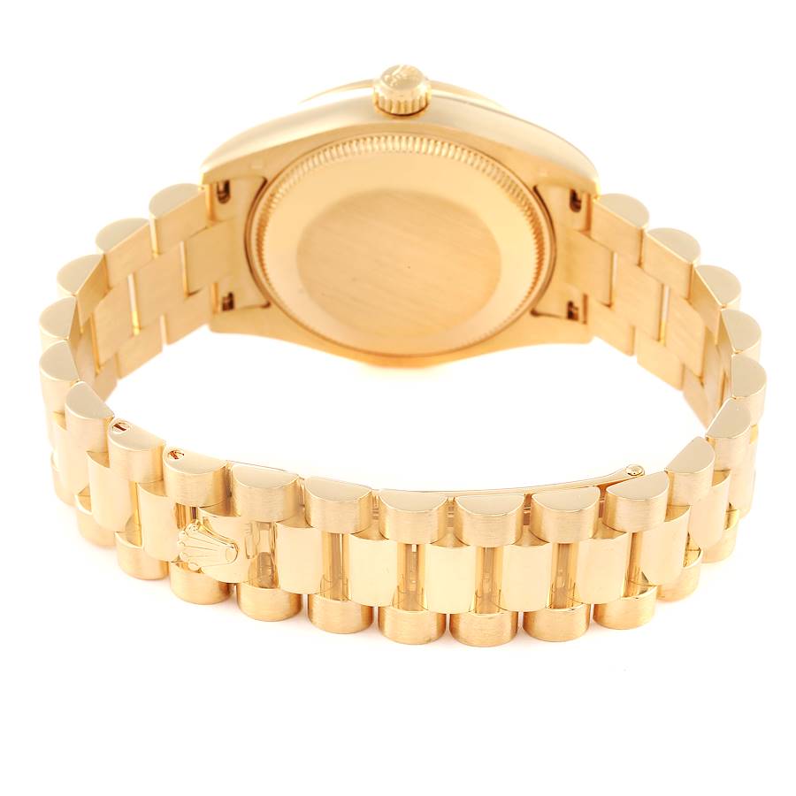 Rolex President Yellow Gold 178288 | Stock 48619 | SwissWatchExpo