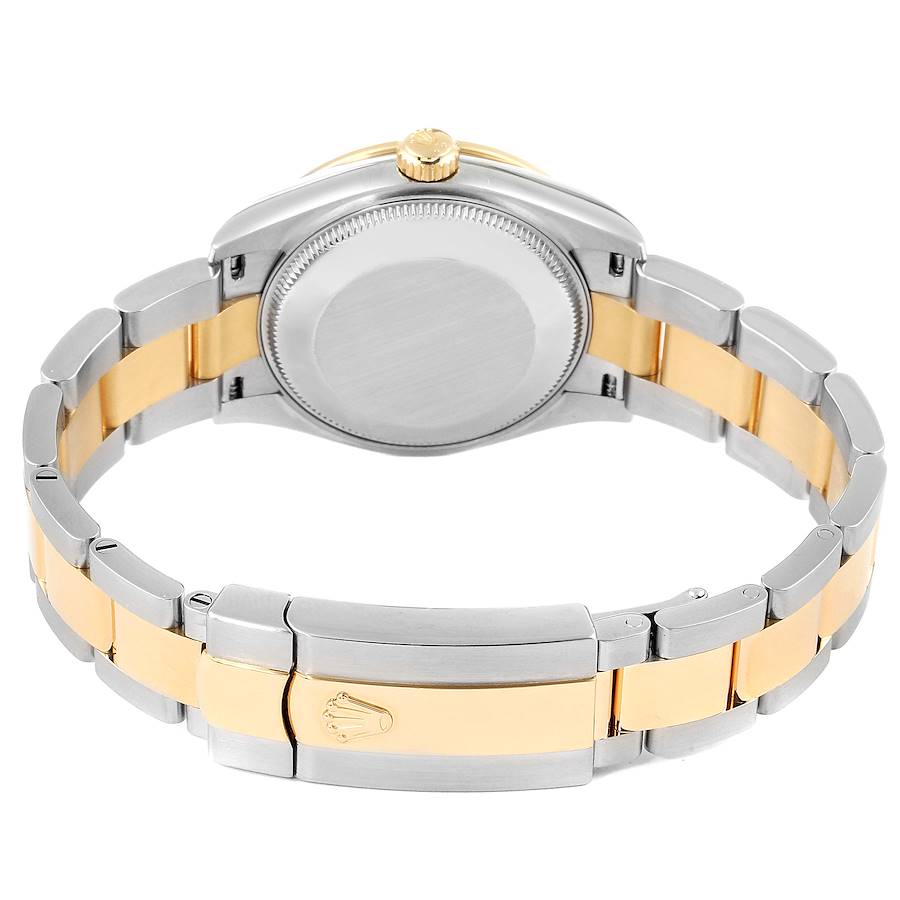 Rolex Mid-Size Steel and Gold (two tone) 278383 | Stock 30741 ...