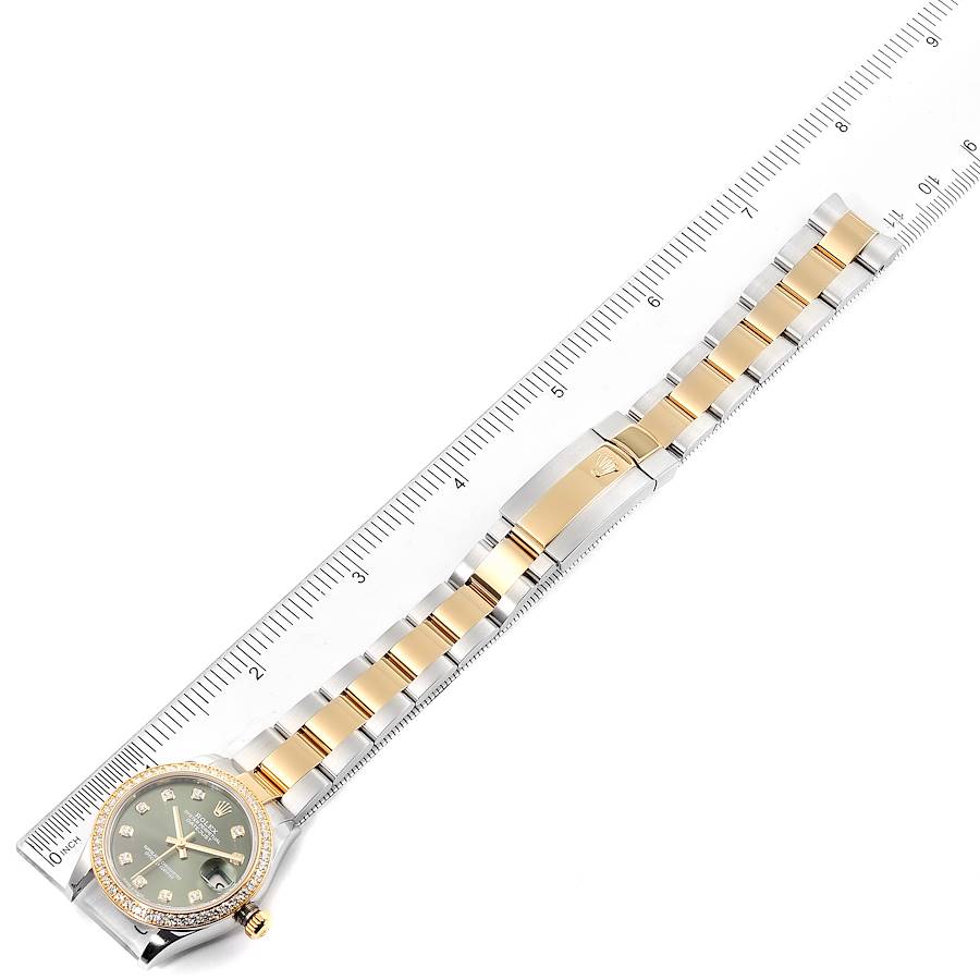 Rolex Mid-Size Steel and Gold (two tone) 278383 | Stock 30741 ...