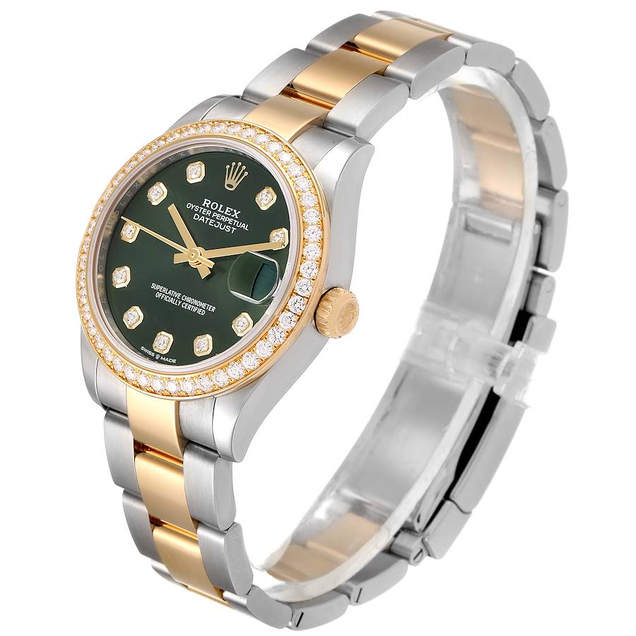Rolex Mid-Size Steel and Gold (two tone) 278383 | Stock 30741 ...