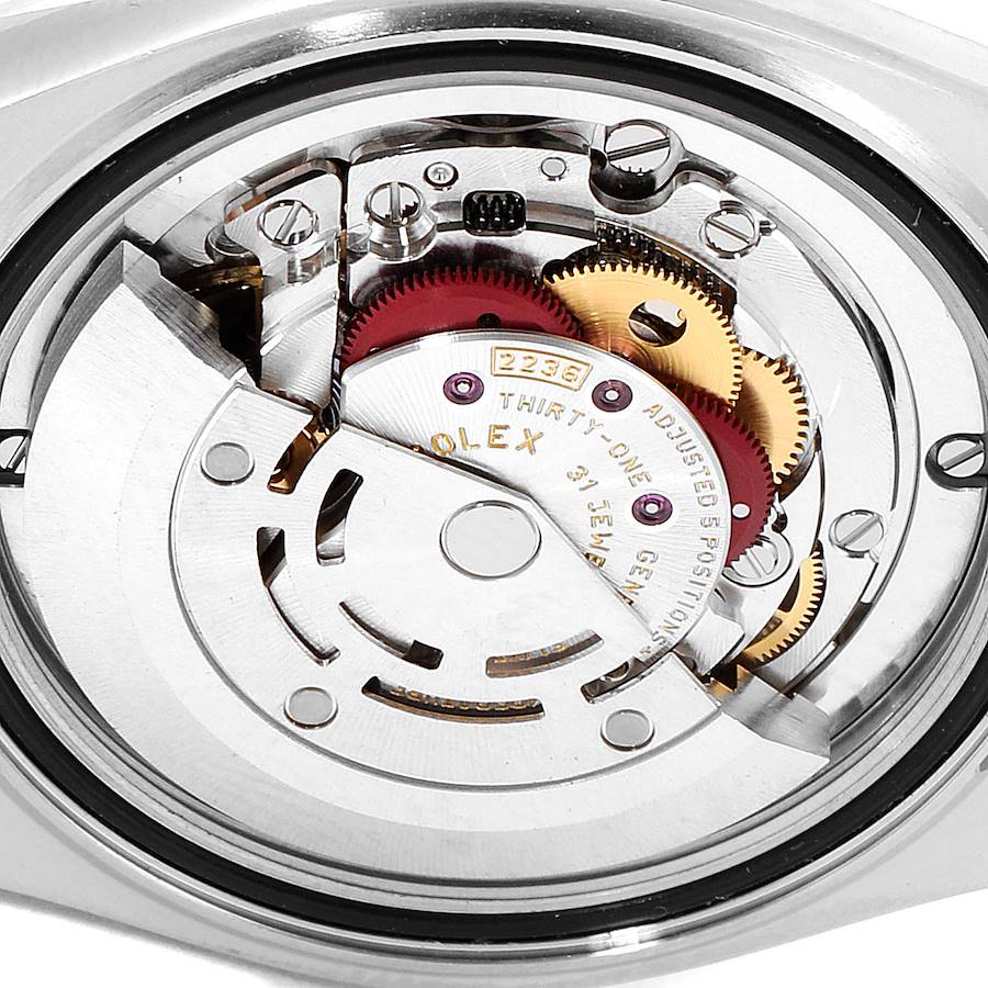 Rolex Mid-Size Steel and Gold (two tone) 278383 | Stock 30741 ...