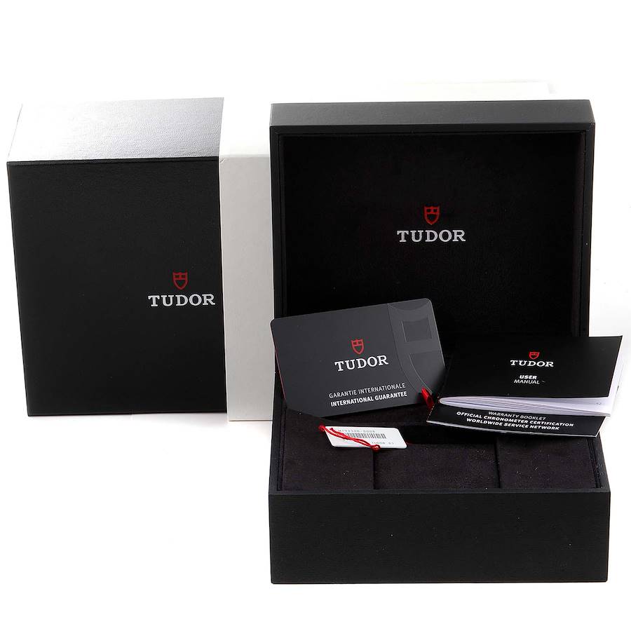 Tudor Heritage Black Bay Stainless Steel 79230B | SwissWatchExpo