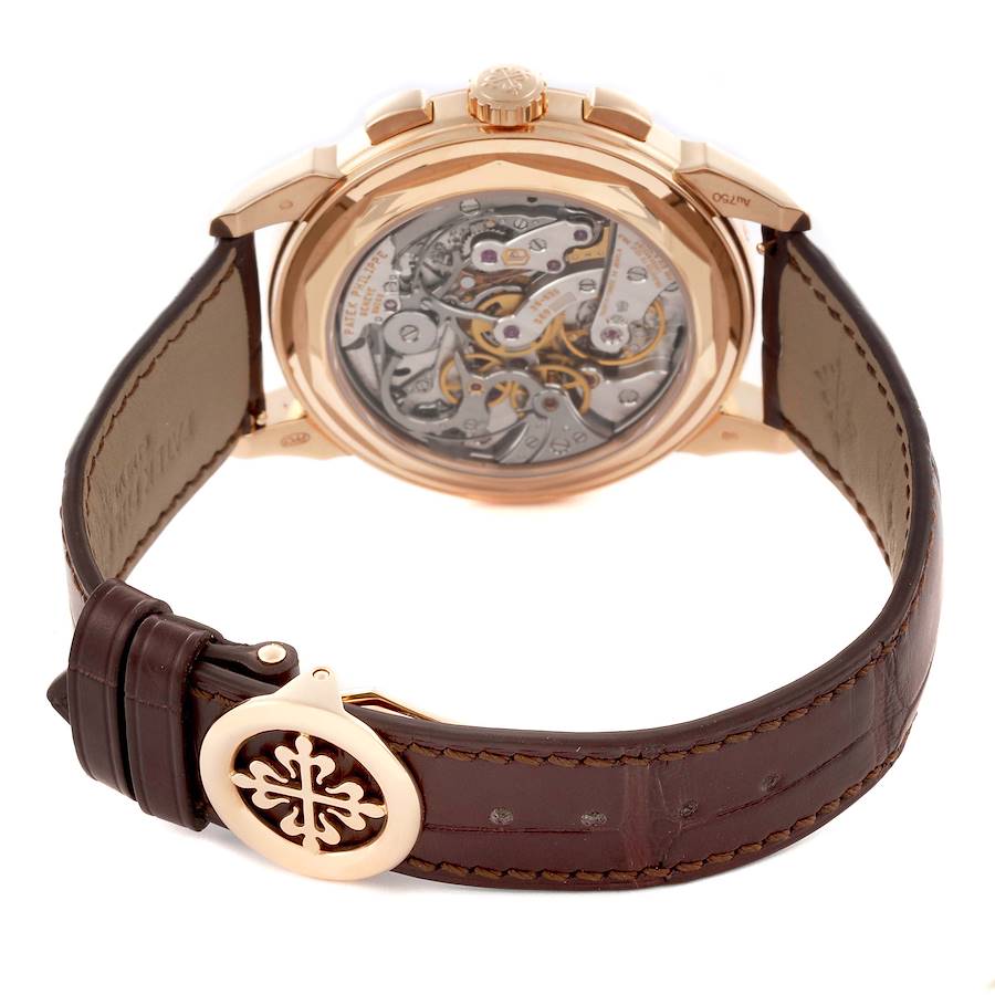 Patek Philippe Complications Rose Gold 5270R-001 | Stock 67187 ...