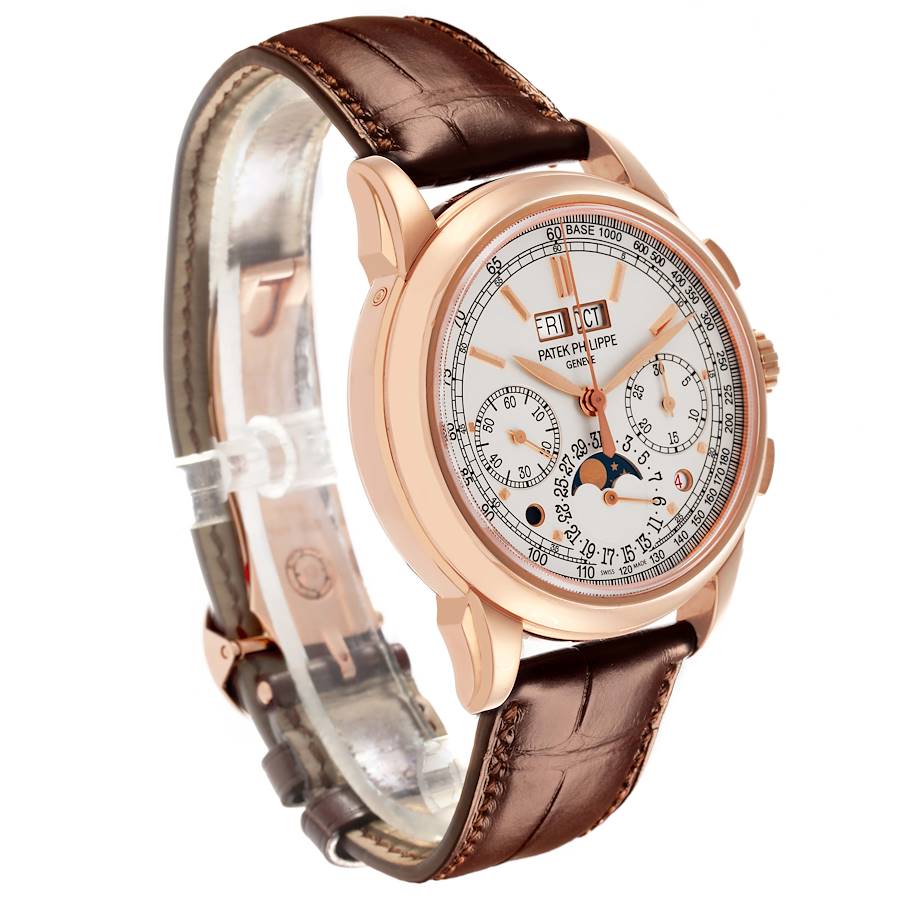 Patek Philippe Complications Rose Gold 5270R-001 | Stock 67187 ...