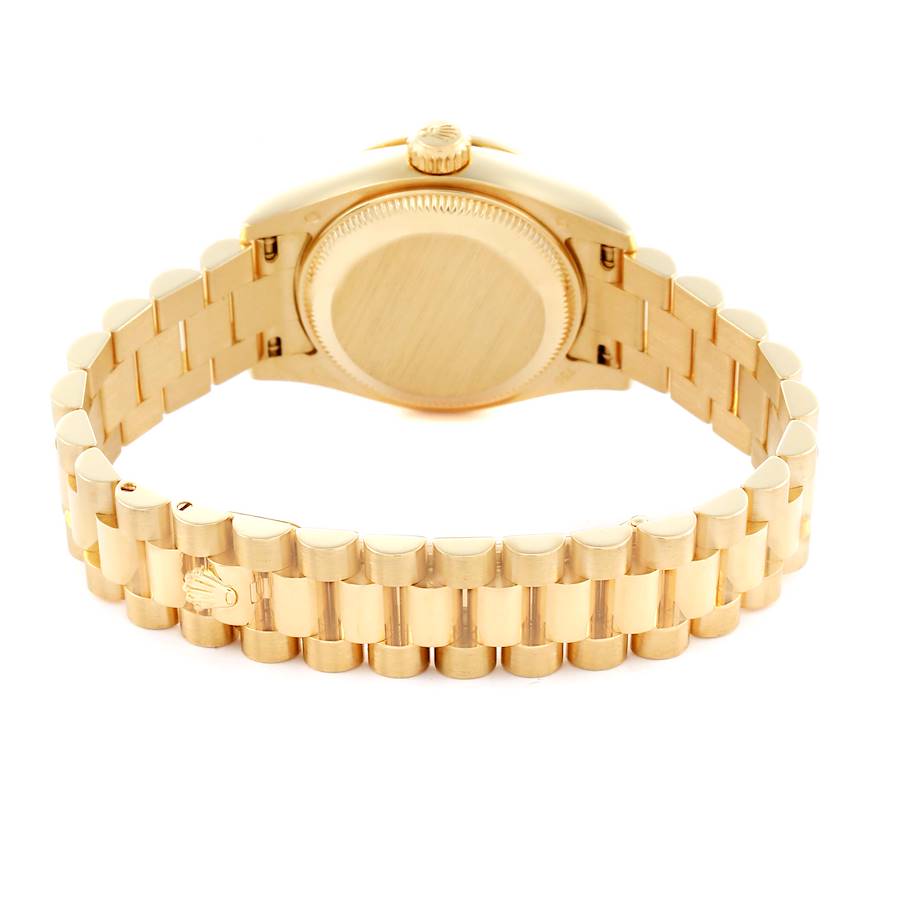 Rolex President Yellow Gold 179138 | Stock 67078 | SwissWatchExpo