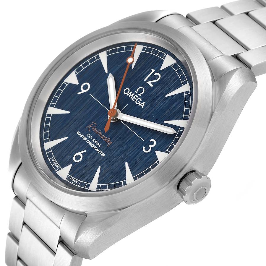 Omega Aqua Terra Stainless Steel 220.10.40.20.03.001 | Stock 48705 ...