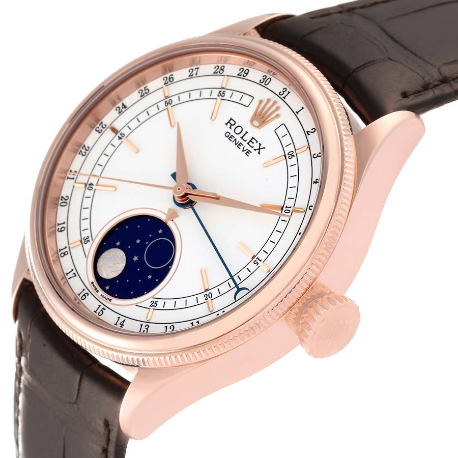 Rolex Cellini Rose Gold 50535 | Stock 57361 | SwissWatchExpo