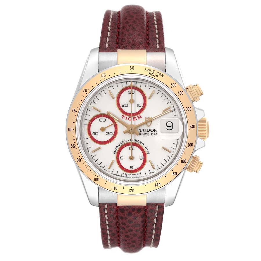Buy Tudor Tiger Steel and Gold (two tone) 79263 | SwissWatchExpo