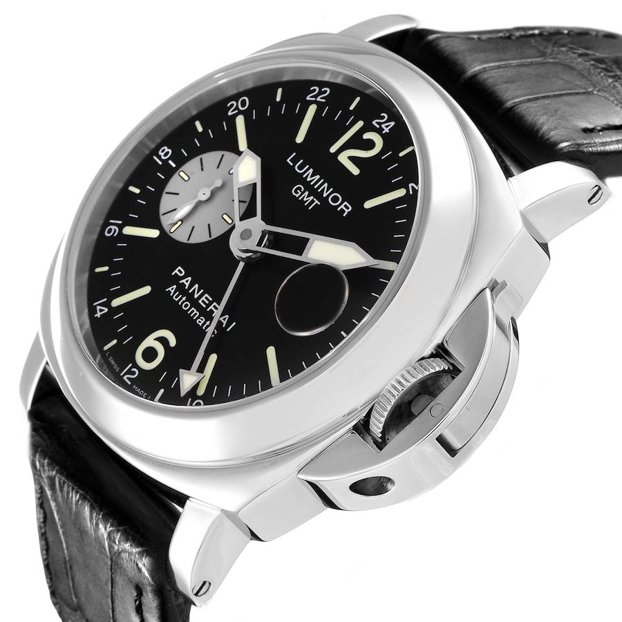 Panerai Luminor Stainless Steel PAM00088 | SwissWatchExpo