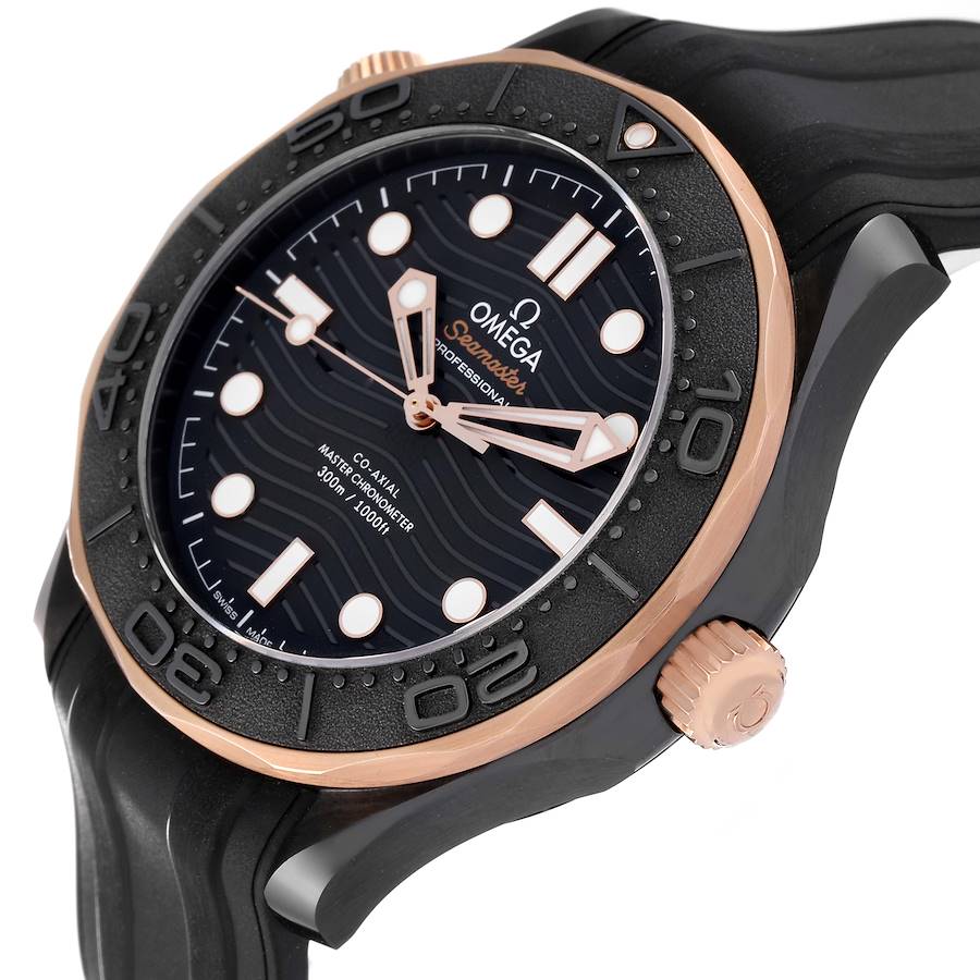 Buy Omega Seamaster Ceramic 210.62.44.20.01.001 | SwissWatchExpo