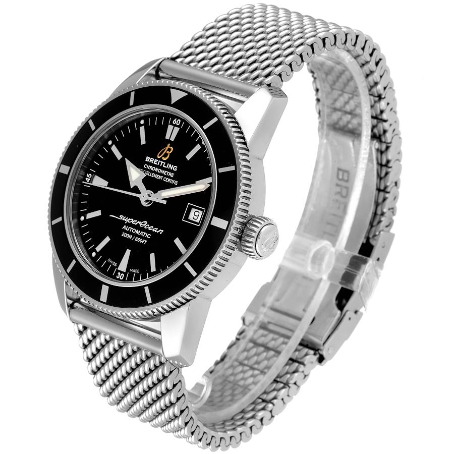 Buy Breitling Superocean Stainless Steel A17321 | SwissWatchExpo