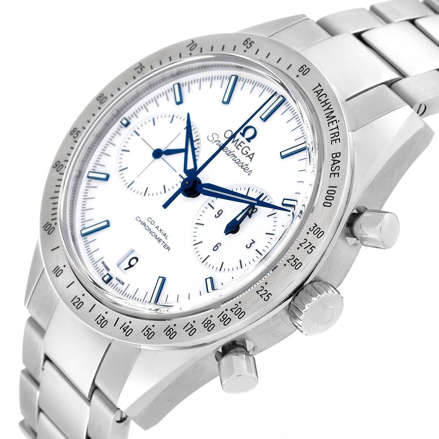 Omega Speedmaster Titanium 331.90.42.51.04.001 | Stock 57262 ...