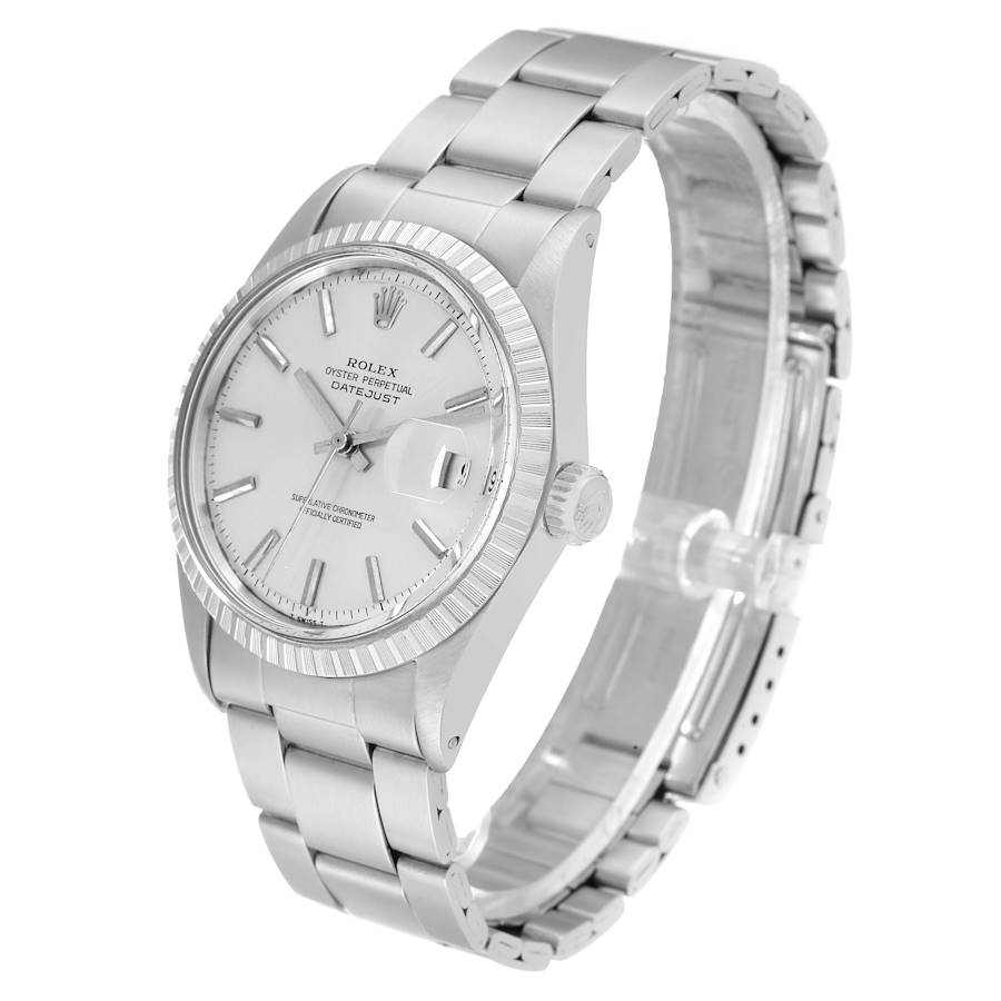 Rolex Vintage Collection Stainless Steel 1601 | Stock 52176 ...