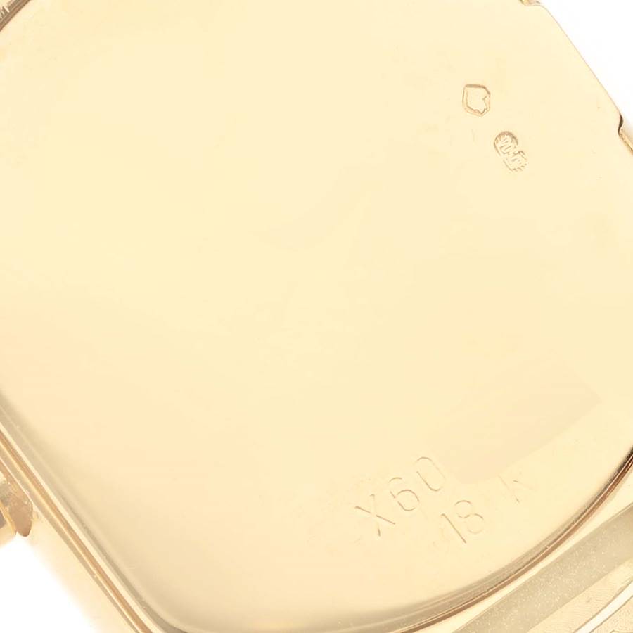 Rolex Cellini Yellow Gold 6631 | Stock 57398 | SwissWatchExpo