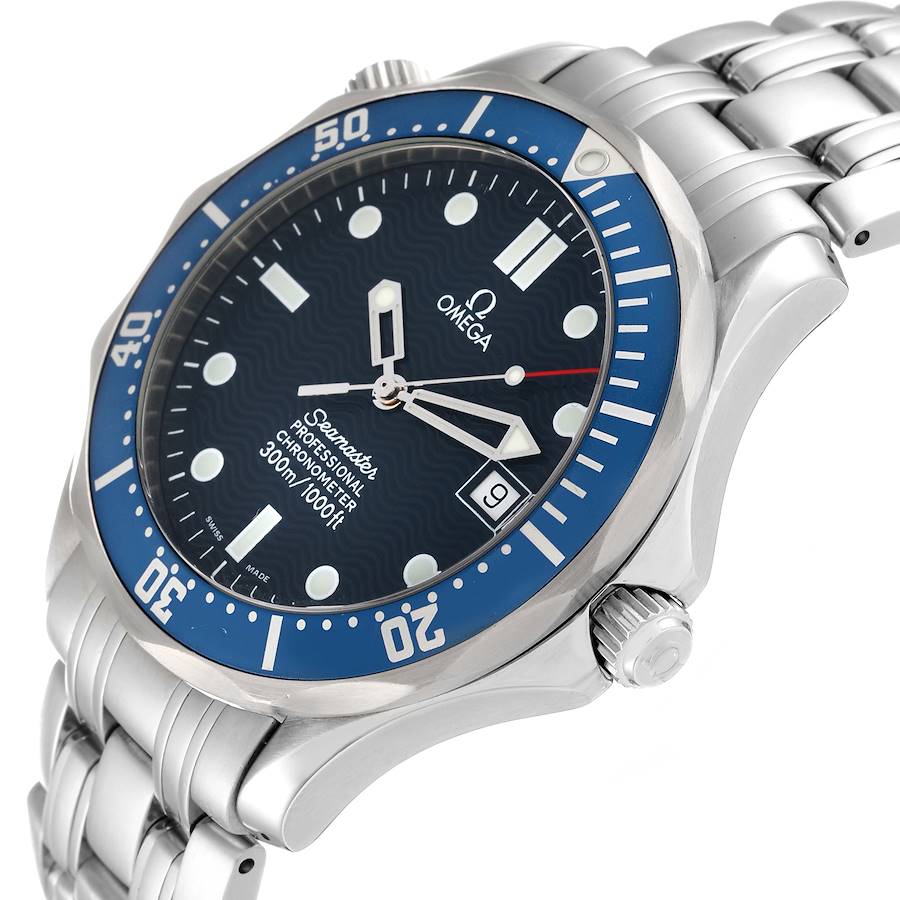 Omega Seamaster Stainless Steel 2531.80.00 | Stock 50477 | SwissWatchExpo