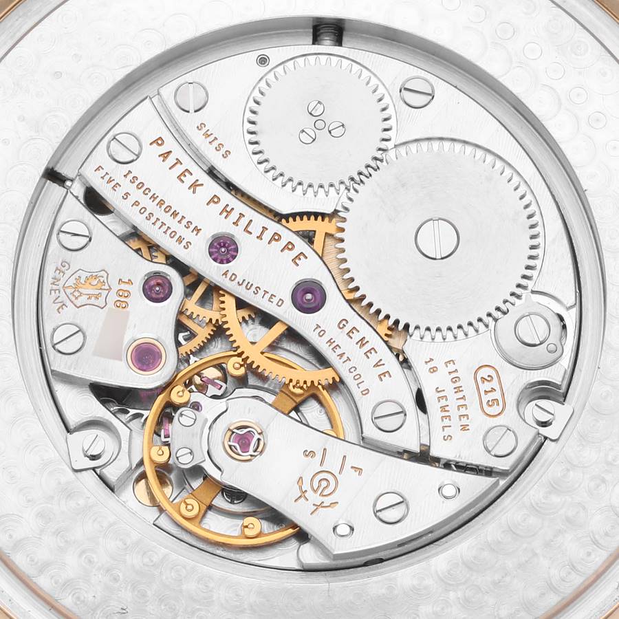 Buy Patek Philippe Calatrava Yellow Gold 5196J-001 | SwissWatchExpo