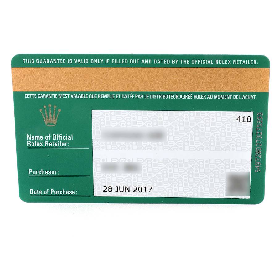 Rolex Datejust Steel and Gold (two tone) 279381RBR | Stock 57566 ...