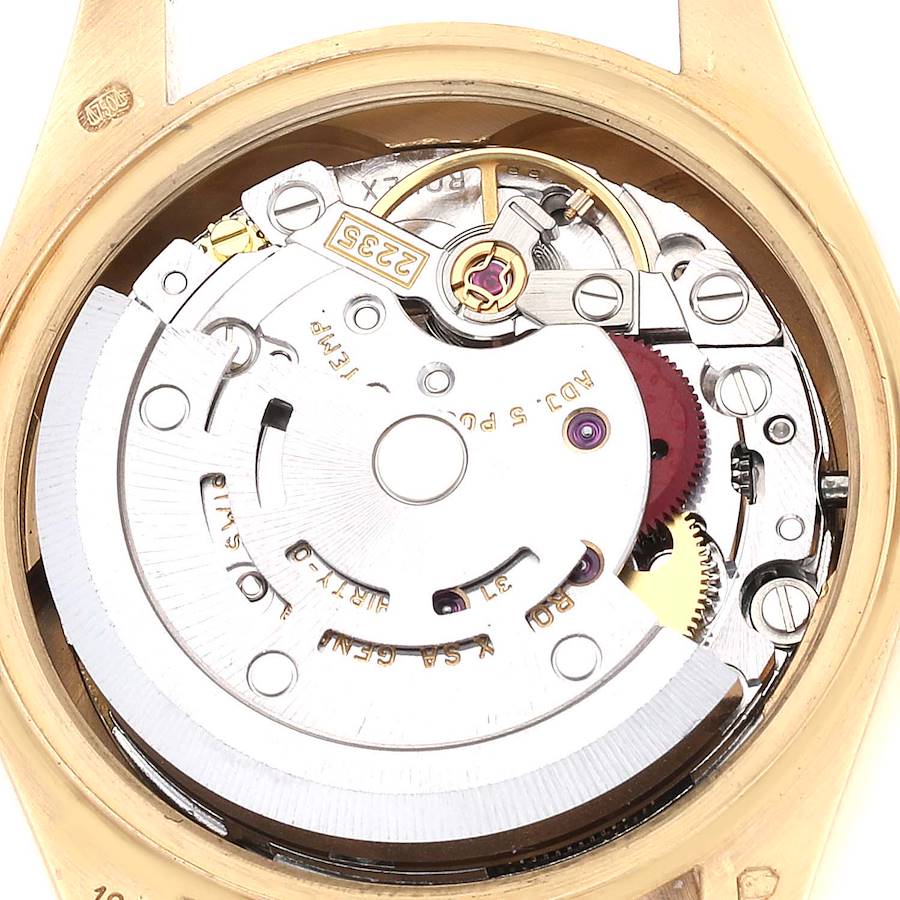 Rolex President Yellow Gold 79178 | Stock 57648 | SwissWatchExpo