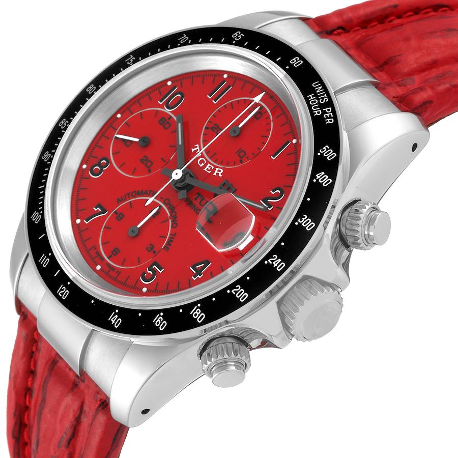 Tudor Tiger Stainless Steel 79260P | Stock 57608 | SwissWatchExpo