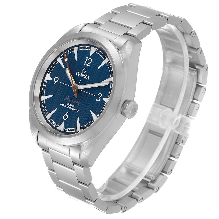 Omega Seamaster Stainless Steel 220.10.40.20.03.001 | Stock 30909 ...