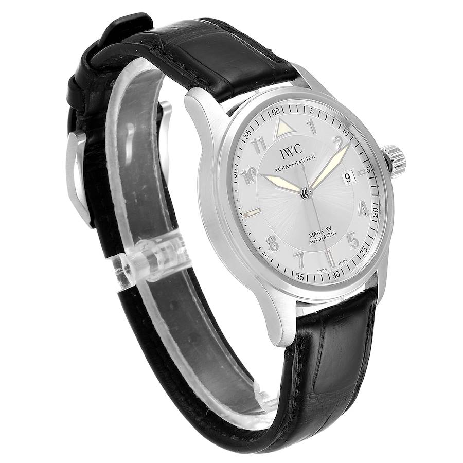 IWC Pilot Stainless Steel IW325313 | Stock 30498 IWC Pilot Stainless Steel IW325313 | Stock 30498