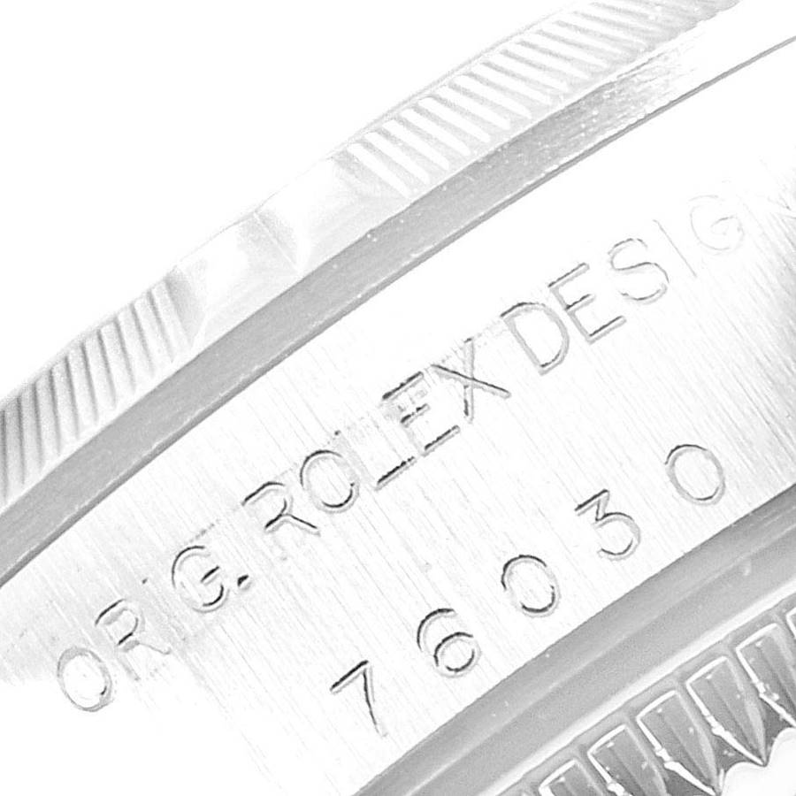 Rolex Oyster Perpetual Stainless Steel 76030 | Stock 38223 | SwissWatchExpo