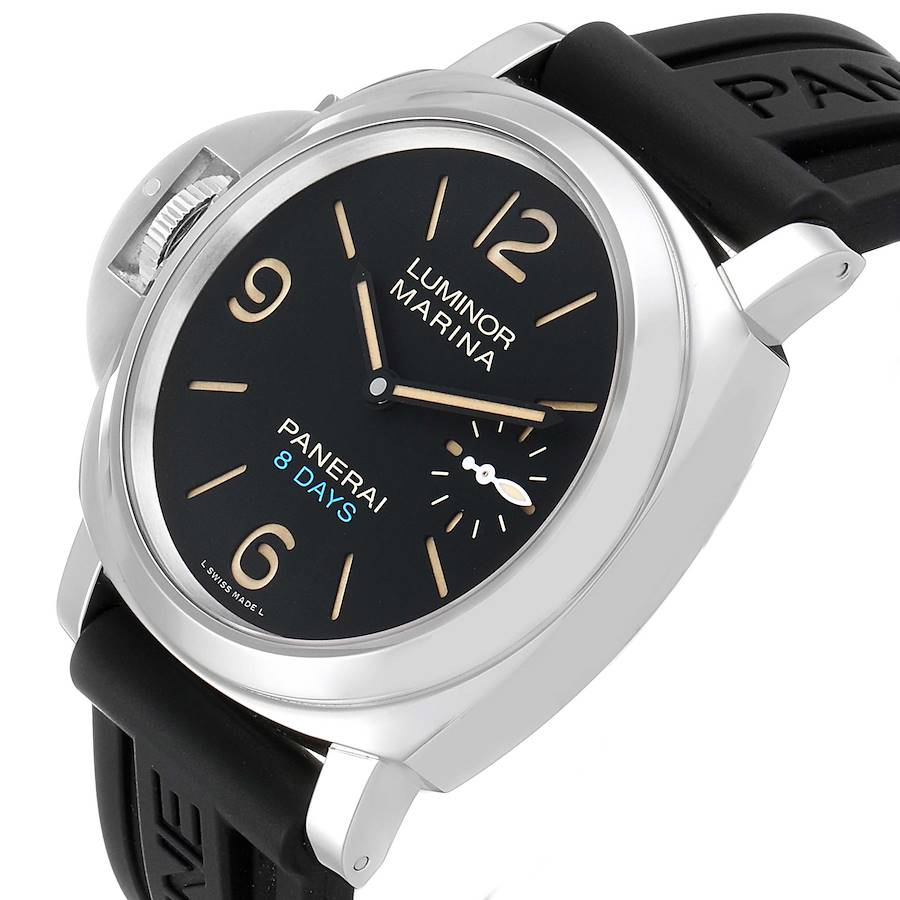 Buy Panerai Luminor Stainless Steel PAM00796 | SwissWatchExpo