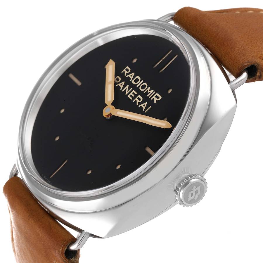 Panerai Radiomir Stainless Steel PAM00425 | Stock 48020 | SwissWatchExpo