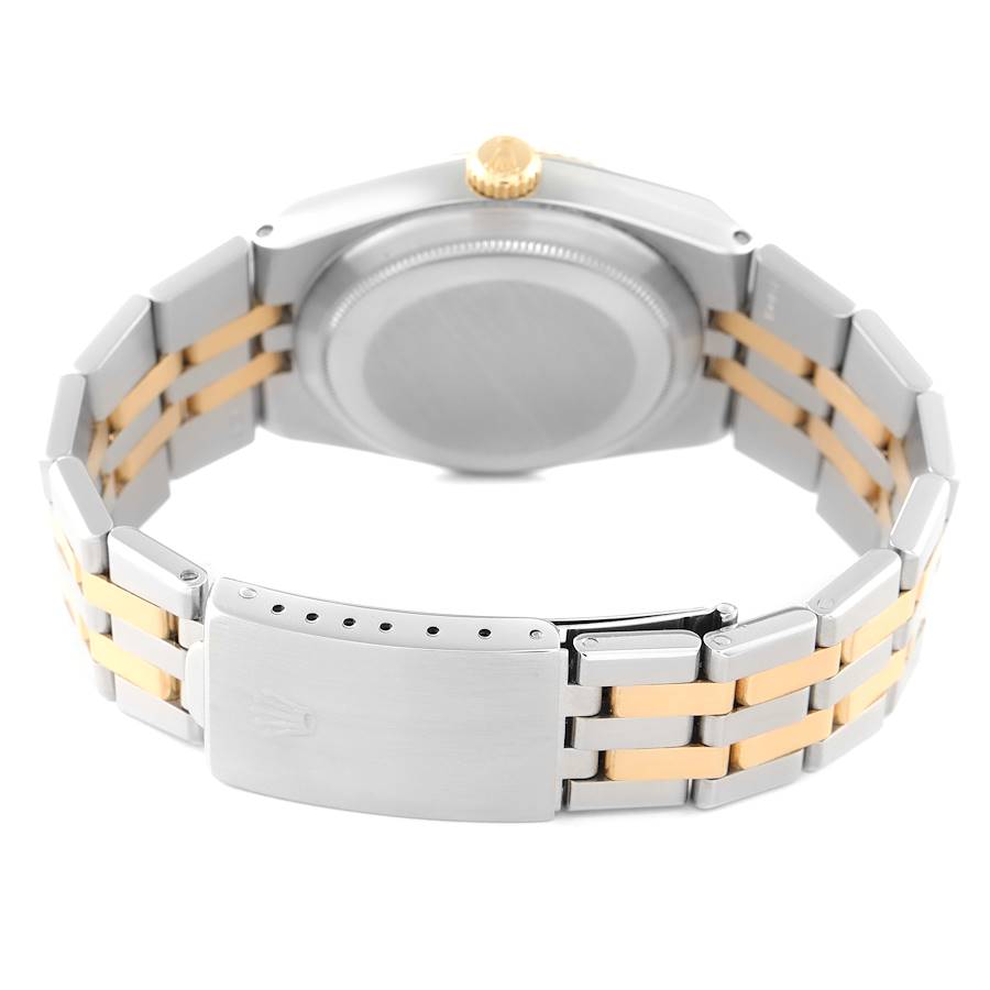 Rolex Oysterquartz Steel and Gold (two tone) 17013 | Stock 39024 ...