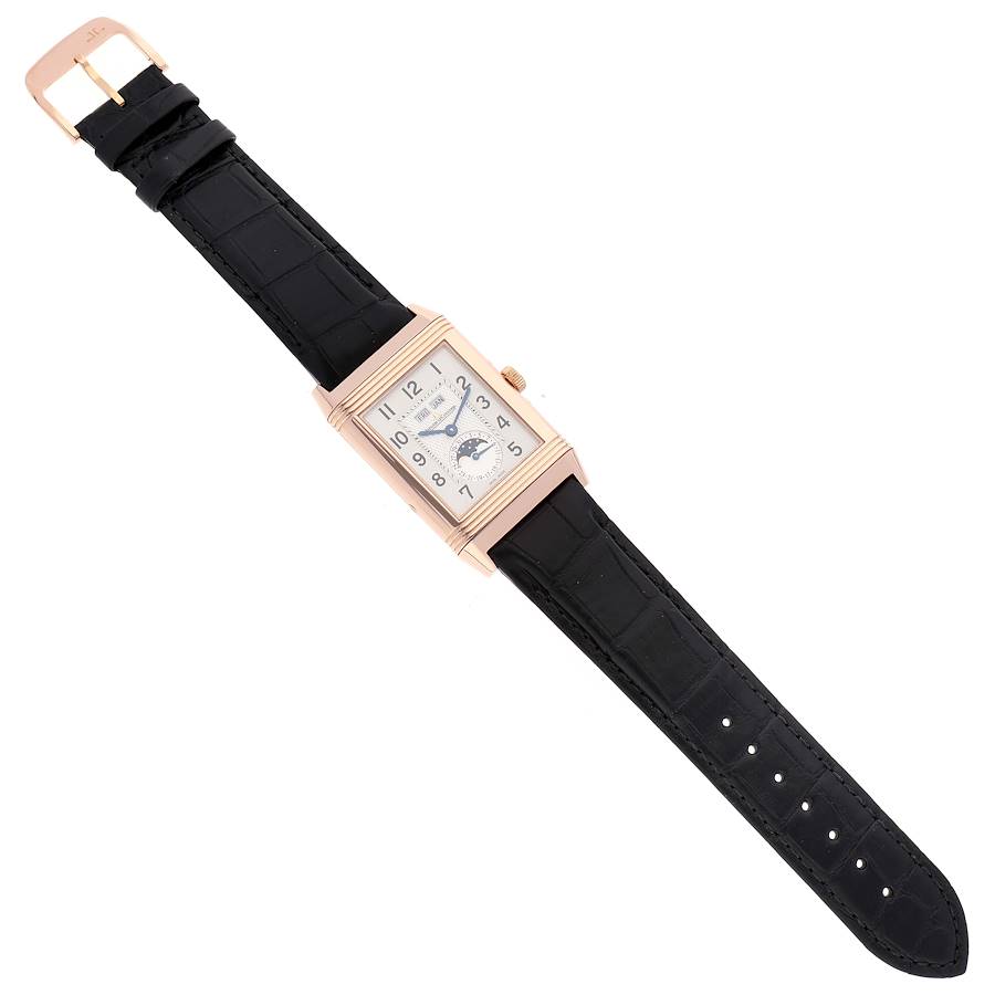 Jaeger LeCoultre Reverso Rose Gold Q3752520 | Stock 48189 | SwissWatchExpo