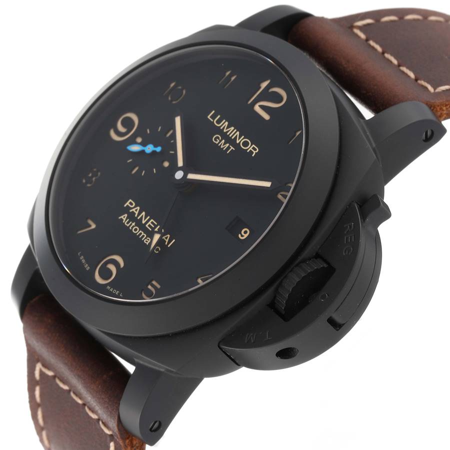 Panerai Luminor Ceramic PAM01441 | Stock 48475 | SwissWatchExpo