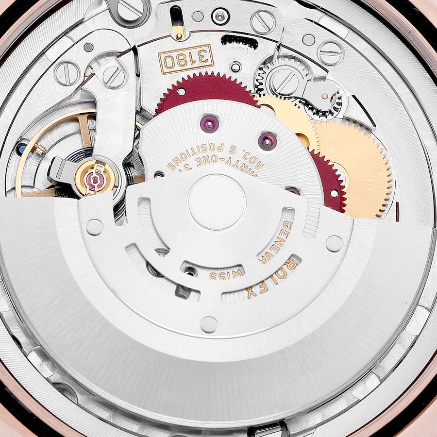 Buy Rolex Cellini Rose Gold 50525 | SwissWatchExpo