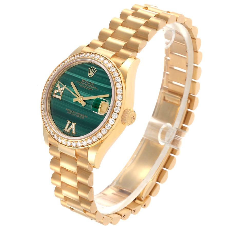 Rolex President Yellow Gold 278288RBR | Stock 67014 | SwissWatchExpo