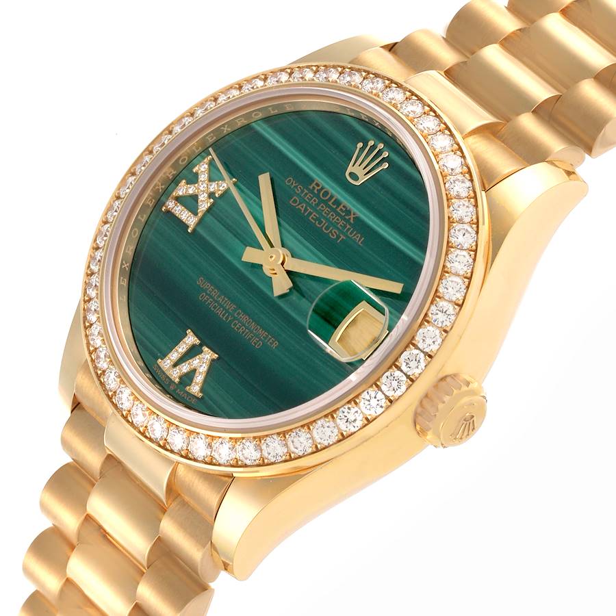 Rolex President Yellow Gold 278288RBR | Stock 67014 | SwissWatchExpo