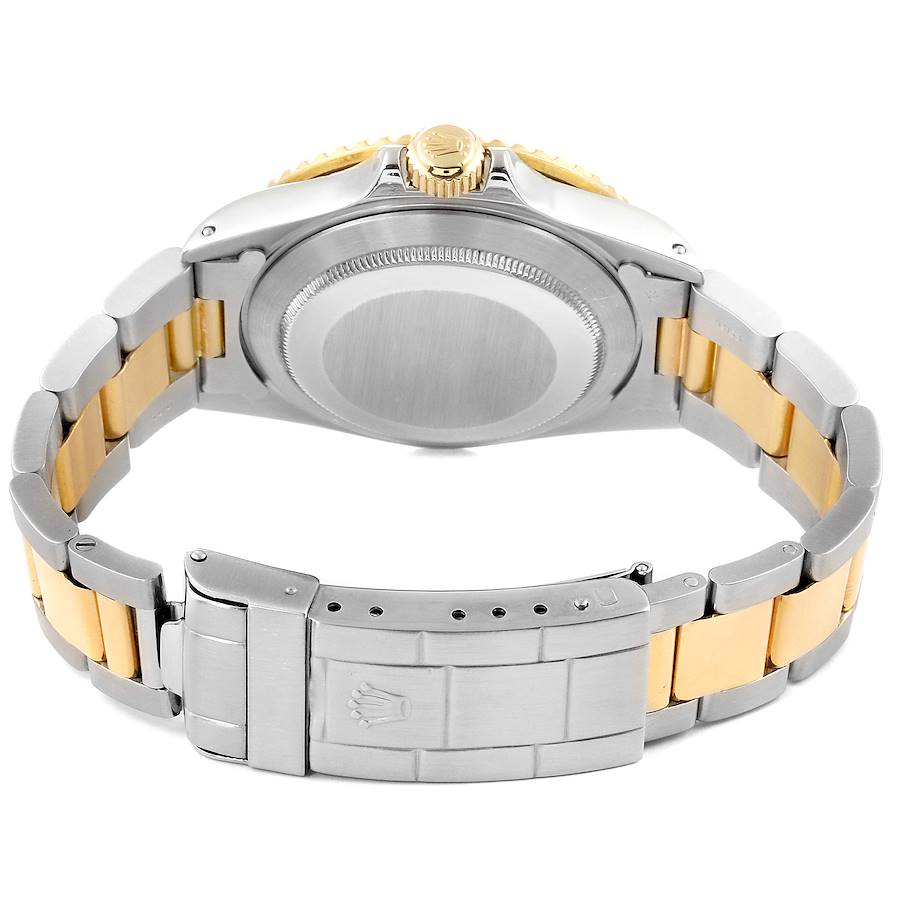 Rolex Submariner Steel and Gold (two tone) 16803 | Stock 24653 ...