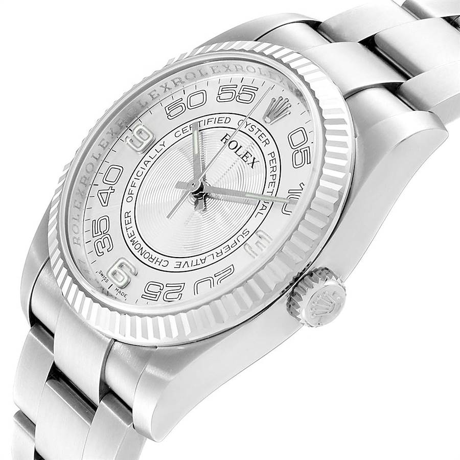 Rolex Oyster Perpetual Stainless Steel 116034 | Stock 26532 ...