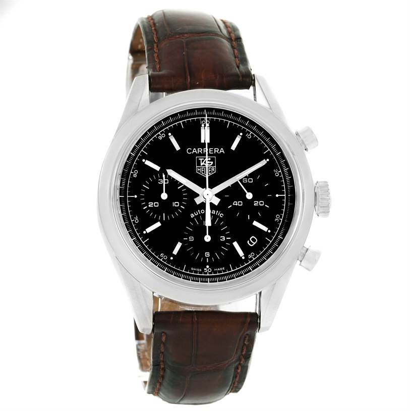 Tag Heuer Classic Stainless Steel CV2111.FC6182 | Stock 13020 ...