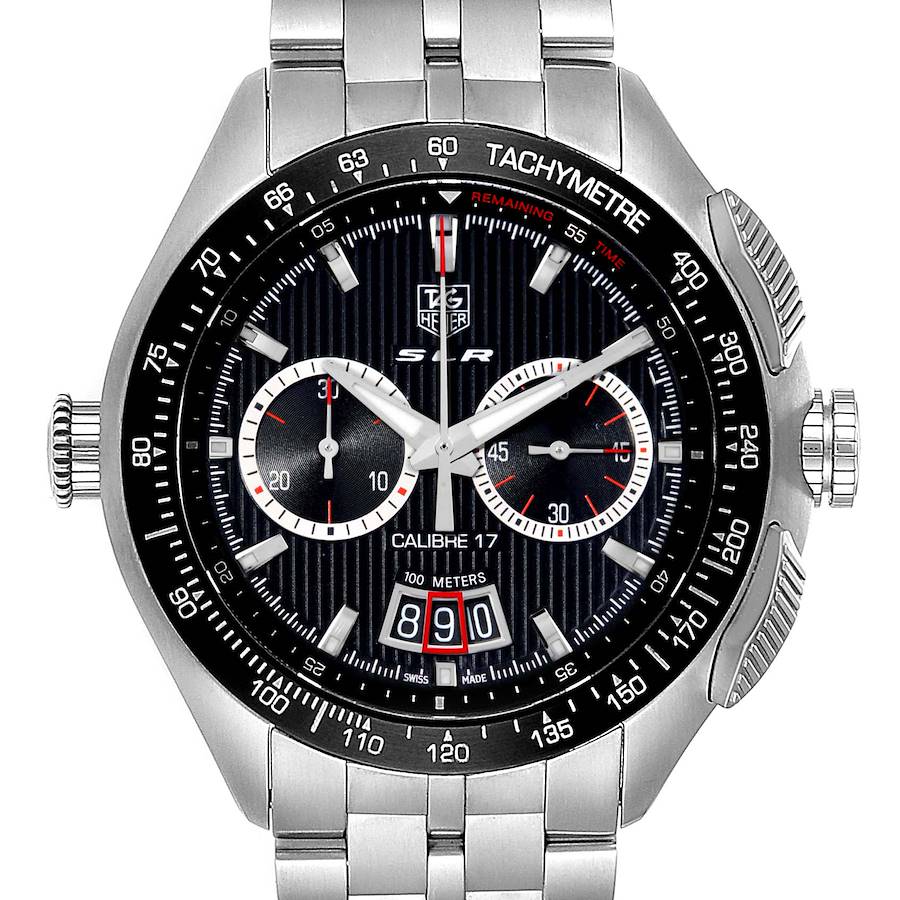 Buy Tag Heuer SLR Stainless Steel CAG2010 | SwissWatchExpo