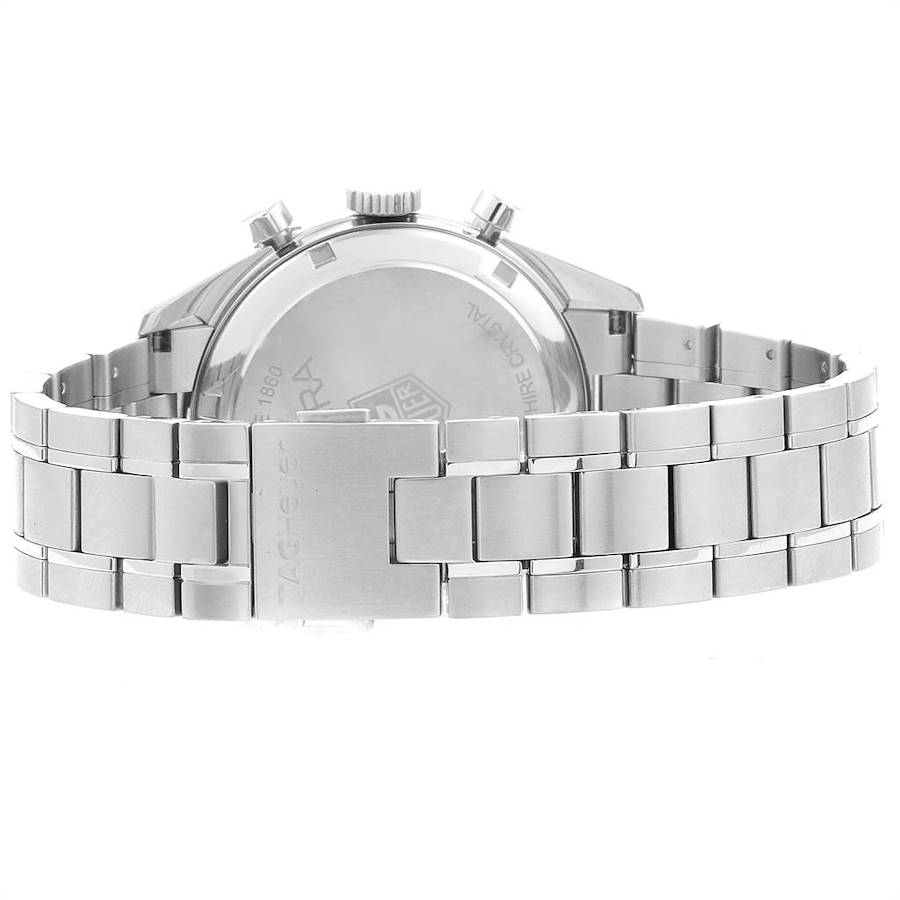 Tag Heuer Carrera Stainless Steel CV2113.BA0787 | Stock 23850 ...